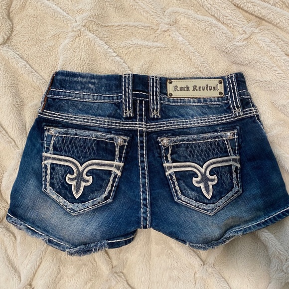 Rock Revival | Shorts | Rock Revival Denim Shorts | Poshmark
